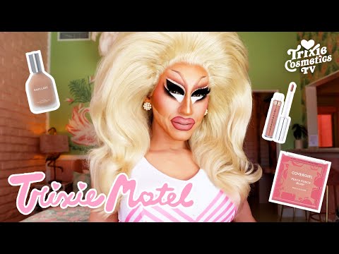 Trixie Gets Ready and Gets PERSONAL at The Trixie Motel