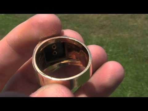 moose lodge 75 years ring 10k