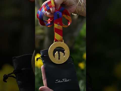 Orkney Island Games 2025: Medal Design Reveal
