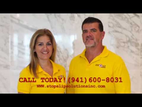 Stop Slip Solutions Inc.: Company Overview