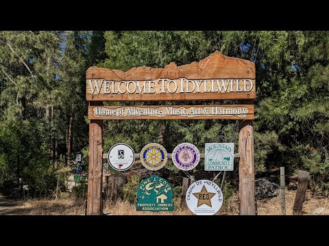 Camping Idyllwild Park