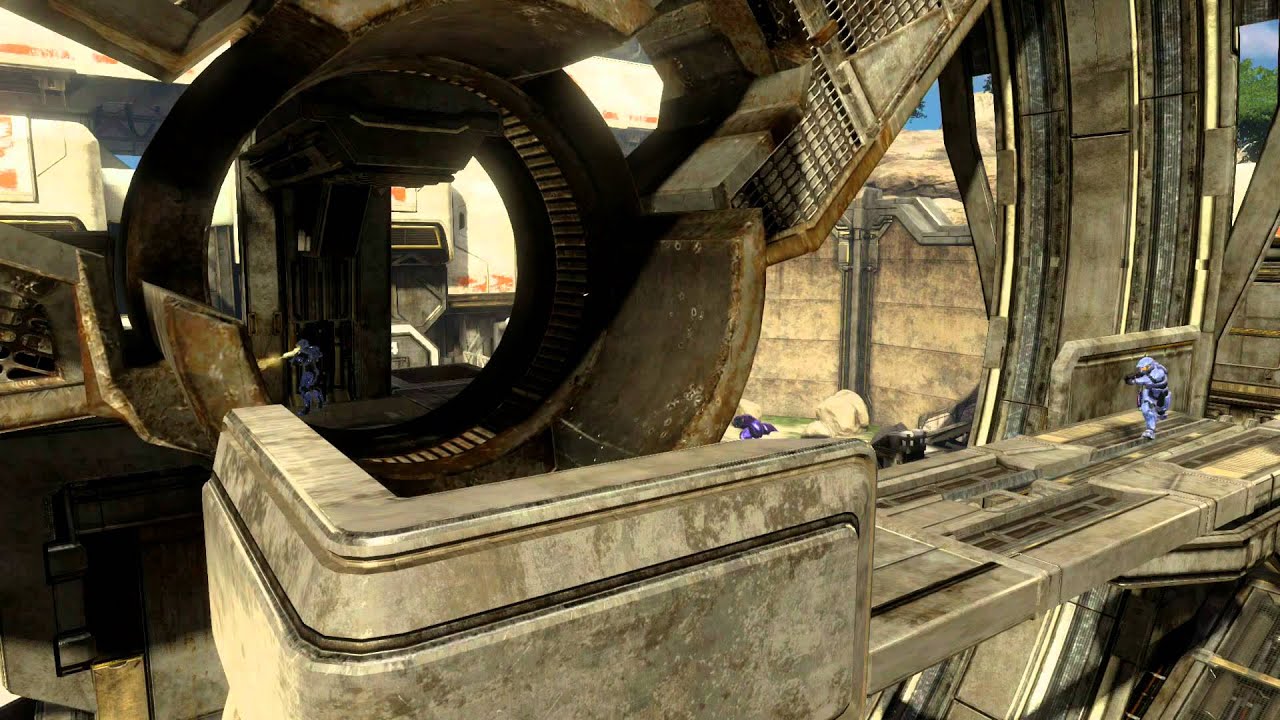 Halo 2 Anniversary INSANE Double Kill with Sticky