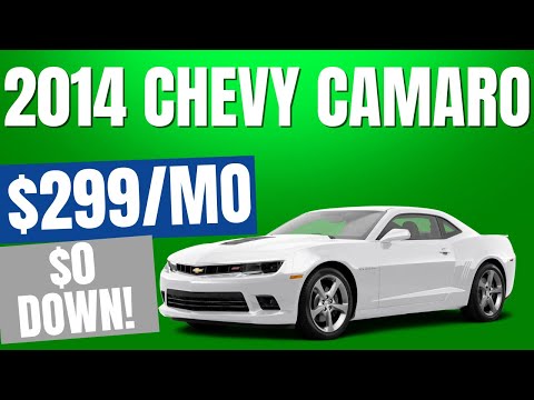 2014 Chevrolet Camaro For Sale | Mycarpark.com