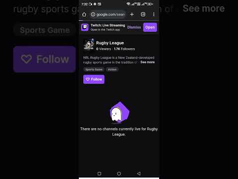 How to watch NRL Livestream for free without TVWAN#2025 #nrl