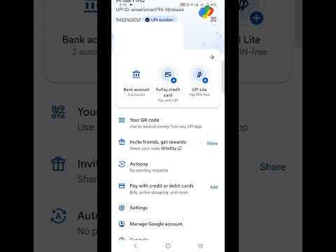 How To Use GPay Lock Easily | GPay Lock Kaise Use Kare #GPay #SecureGPay #GPayLock #HowToUseGPayLock