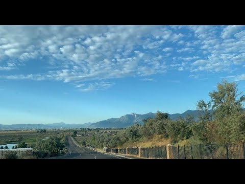 No filter needed to this beautiful scenery| Carson City NV