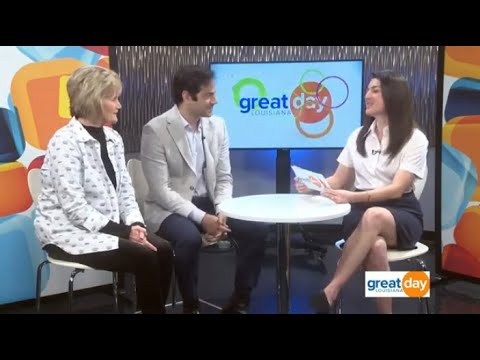 Nasal Congestion & Post Nasal Drip Interview WWL | Dr Akash Anand | GNO Snoring & Sinus