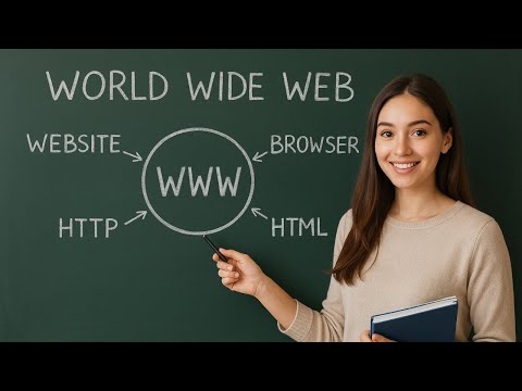 What is World Wide Web | What is the World Wide Web simple definition?
