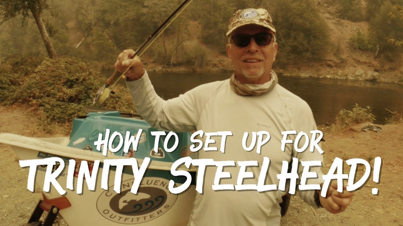 How to Use an Indicator on the Trinity River