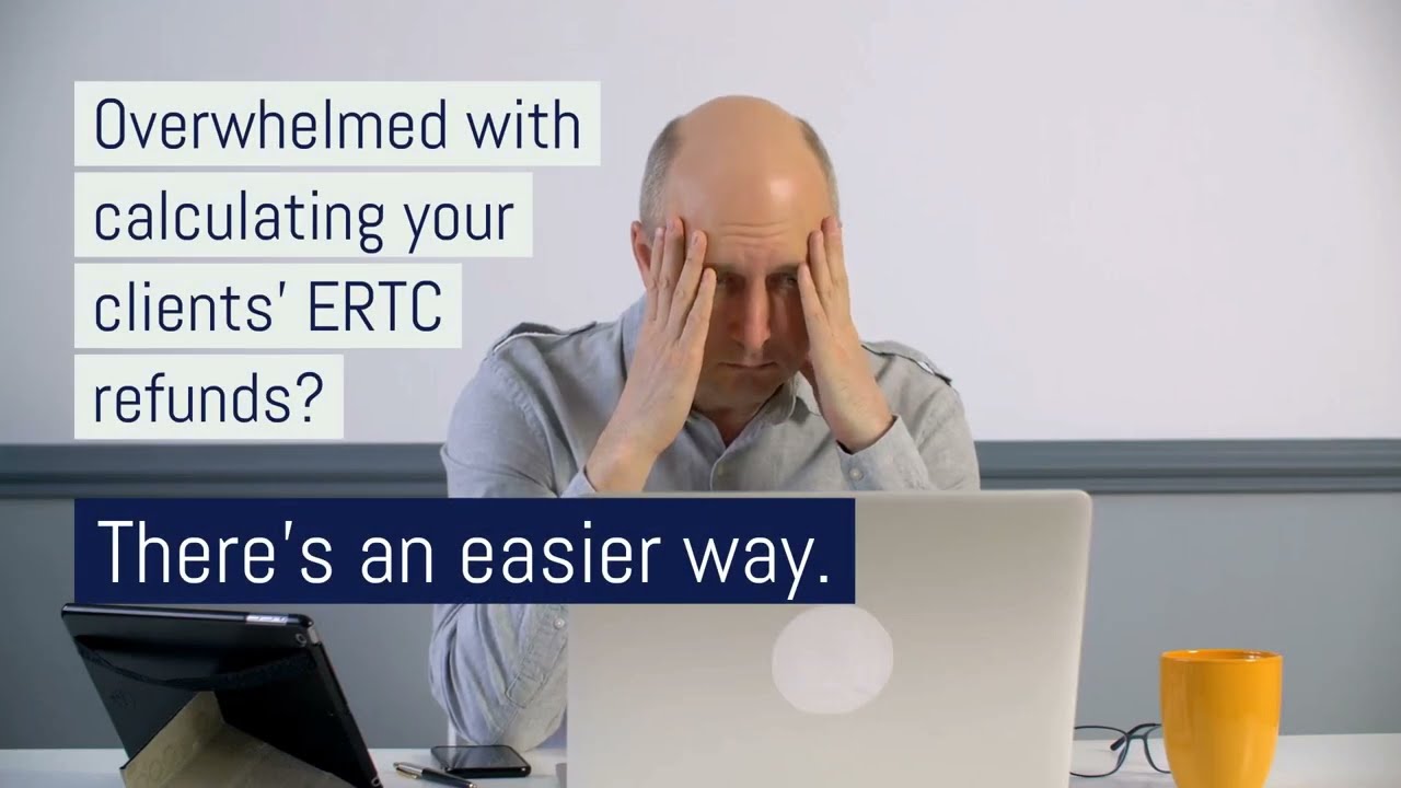 How to Calculate the ERC Refund in MINUTES