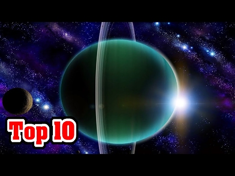 Top 10 AMAZING Facts About URANUS