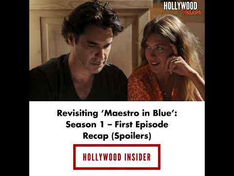 Revisiting ‘Maestro in Blue’: Season 1 – First Episode (Spoilers) | https://buff.ly/3KnAUaW
