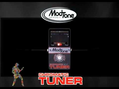 Modtone Chromatic Tuner MT-CT | Reverb
