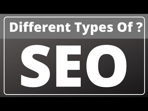Lesson 10 Types of SEO in Digital Marketing. Types of Search Engine Optimization. Hotel Website SEO