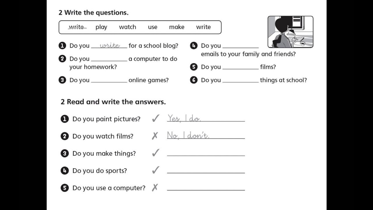 Exam practice Unit 1