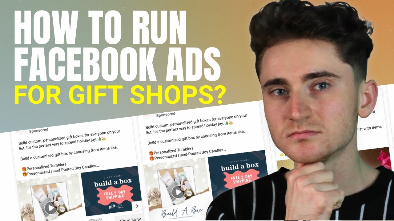 How To Run Facebook Ads For Gift Shops