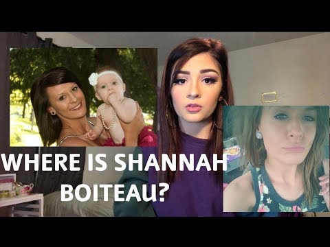 WHERE IS SHANNAH BOITEAU? | Ally Gotto