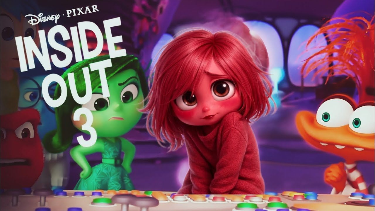 INSIDE OUT 3 (2027) – Release Date, Plot, and Everything We Know!