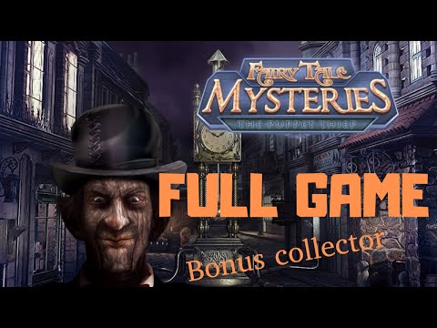 Steam Community :: Video :: Fairy Tale Mysteries Bonus "Collector ...