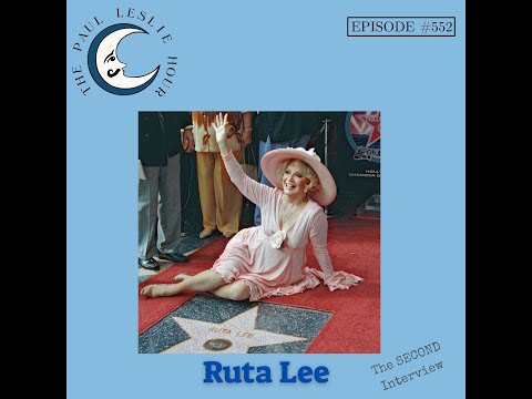 Ruta Lee Returns on The Paul Leslie Hour
