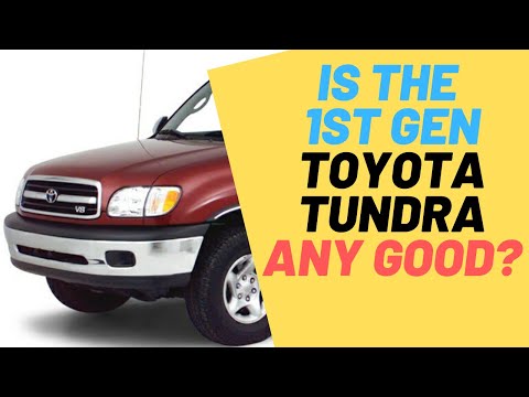 2000-2006 Toyota Tundra Buyers Guide (Common Problems, Specifications, Options, Engines)