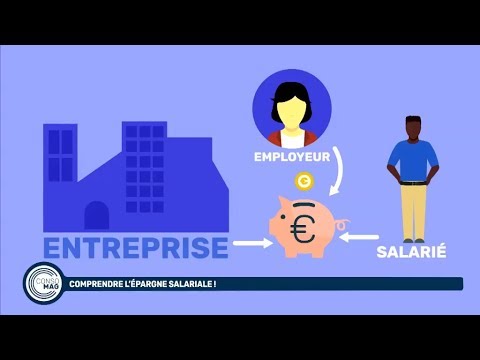 Comprendre l’épargne salariale