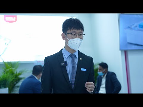 Interview with Gamm Zhang, Dirui