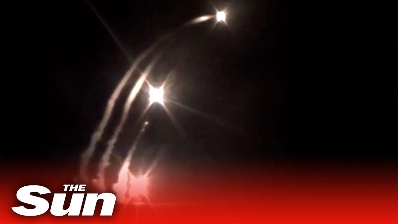 Russian missiles hit residential building in Ukraine’s capital Kyiv