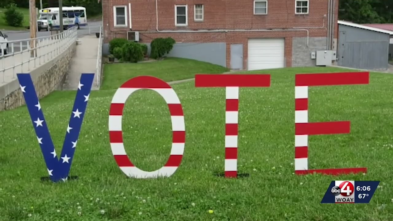 Early voting now open ahead of West Virginia's May 12th Election Day