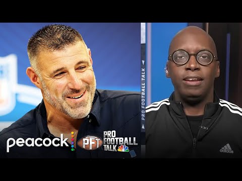 Can New England Patriots have a ‘resurgence’ in 2025? | Pro Football Talk | NFL on NBC