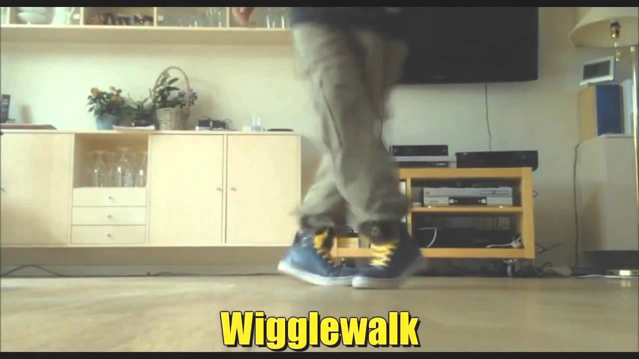 Cwalk Tutorial Advanced Basic Moves Beginners Part 2   HkViet