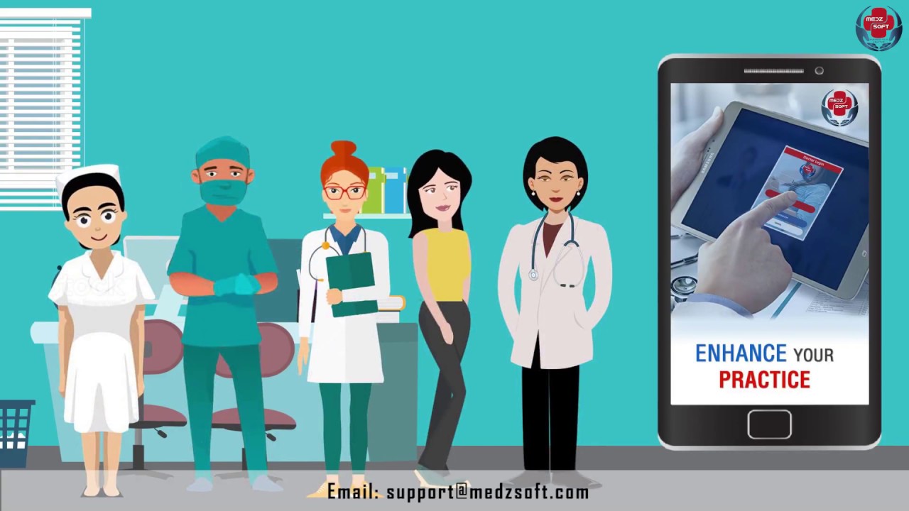 Medzsoft - A complete EHR solution for doctors