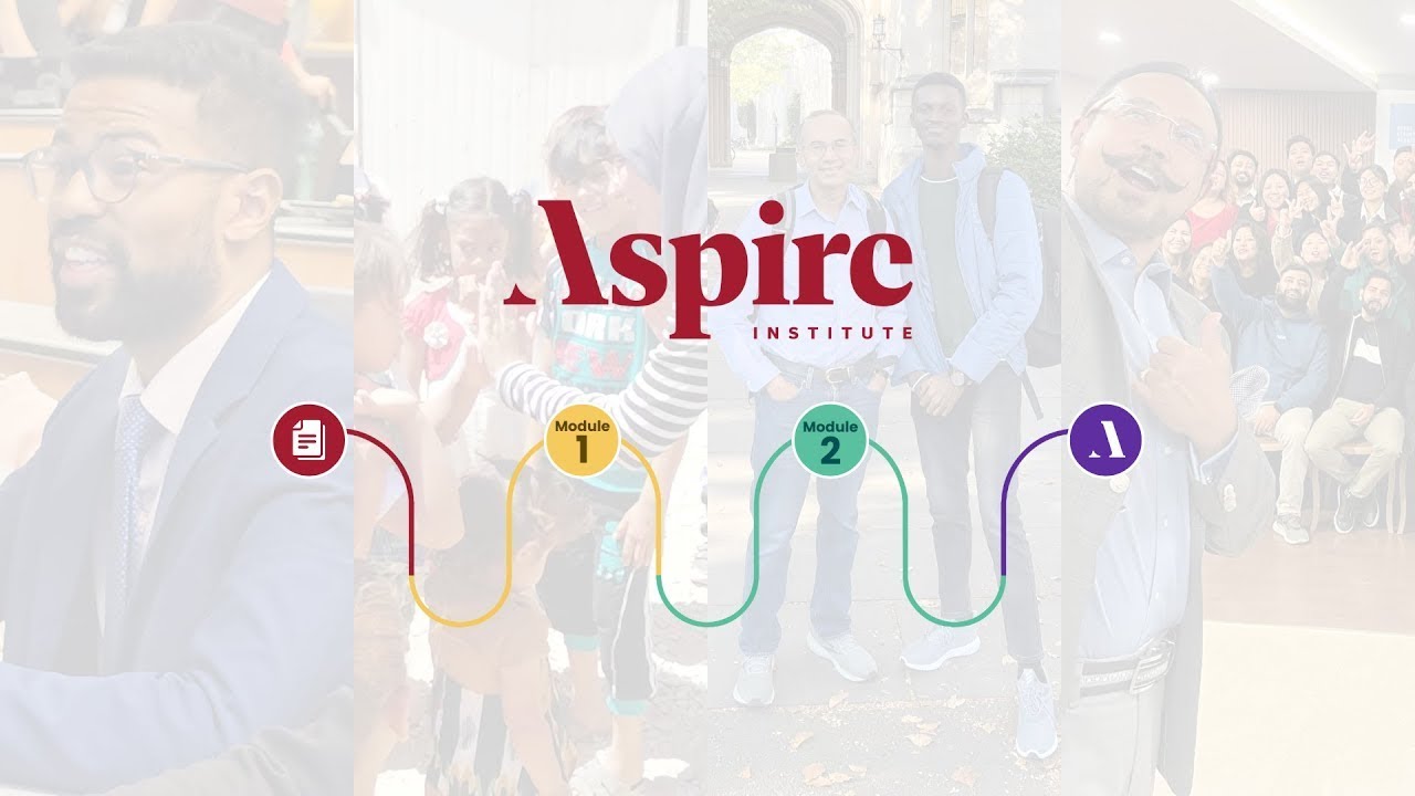 2026 Aspire Leaders Program