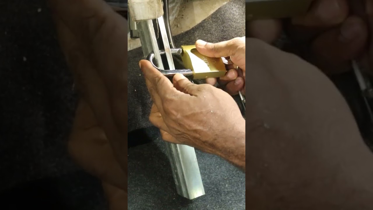 anti theft car pedal lock