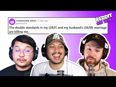 I Can't STAND The DOUBLE STANDARD Of Our Marriage! | Reddit Readings