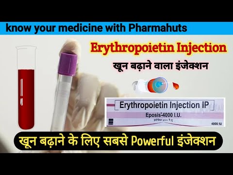 Zyrop Erythropoietin Injection - Zyrop 4000 Latest Price, Manufacturers ...