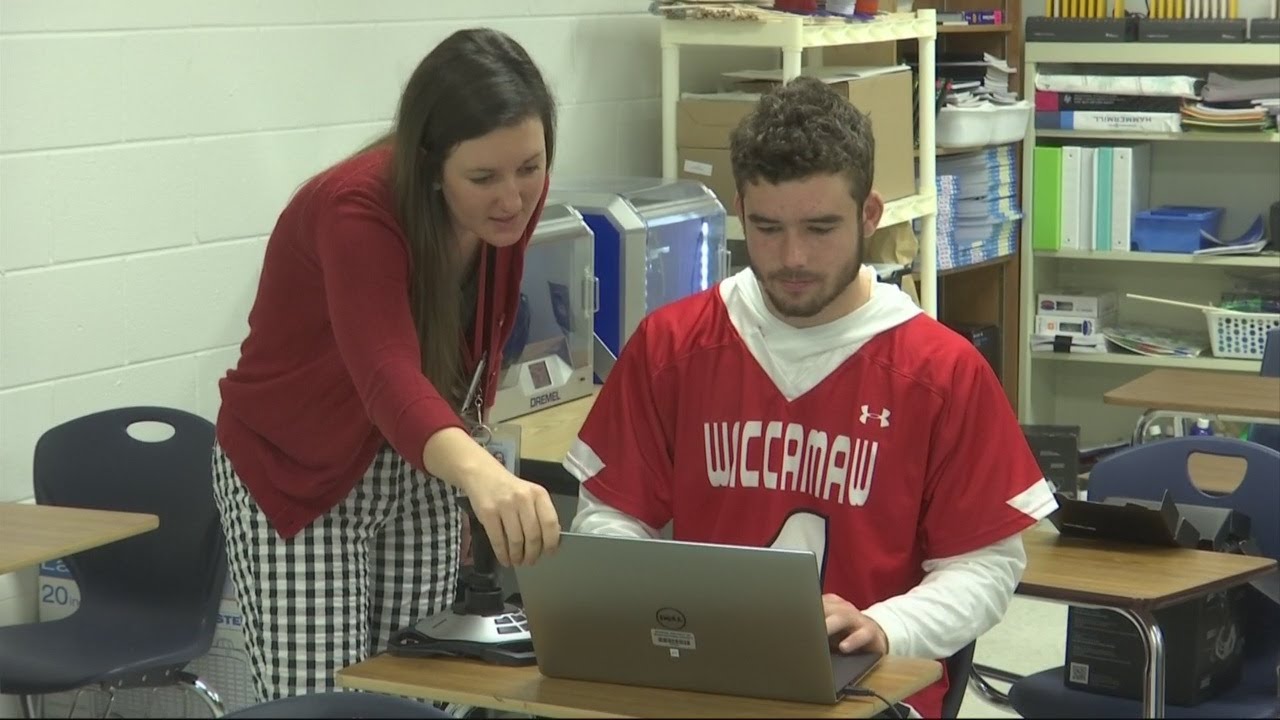 Waccamaw High School