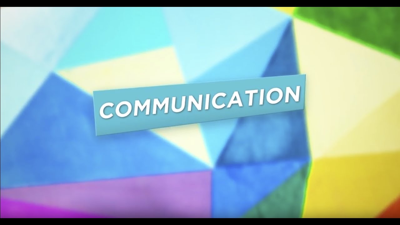 Communication Part 3: Nonverbal Communication