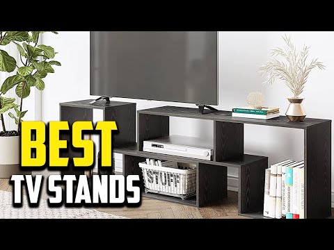 Top 10 Best TV Stands 2023 Reviews