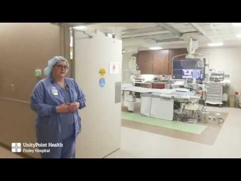 Cath Lab Tour