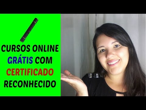 CURSOS ONLINE GRÁTIS com direito à Certificado I Prime Cursos Online Grátis