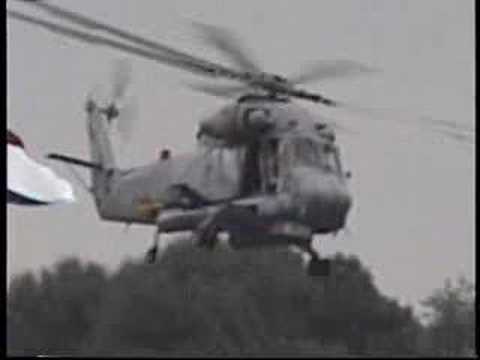 2000 Sounds of Freedom Airshow - SH-2G Seasprite