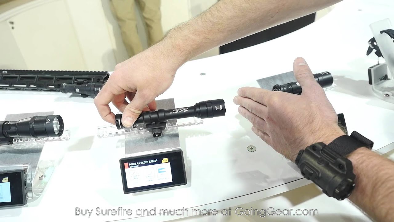 New lights from Shot show 2015 - LED Flashlights – General Info ...