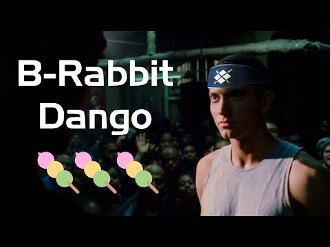 Steam Community :: Video :: B-Rabbit Dango Song 🐇🍡