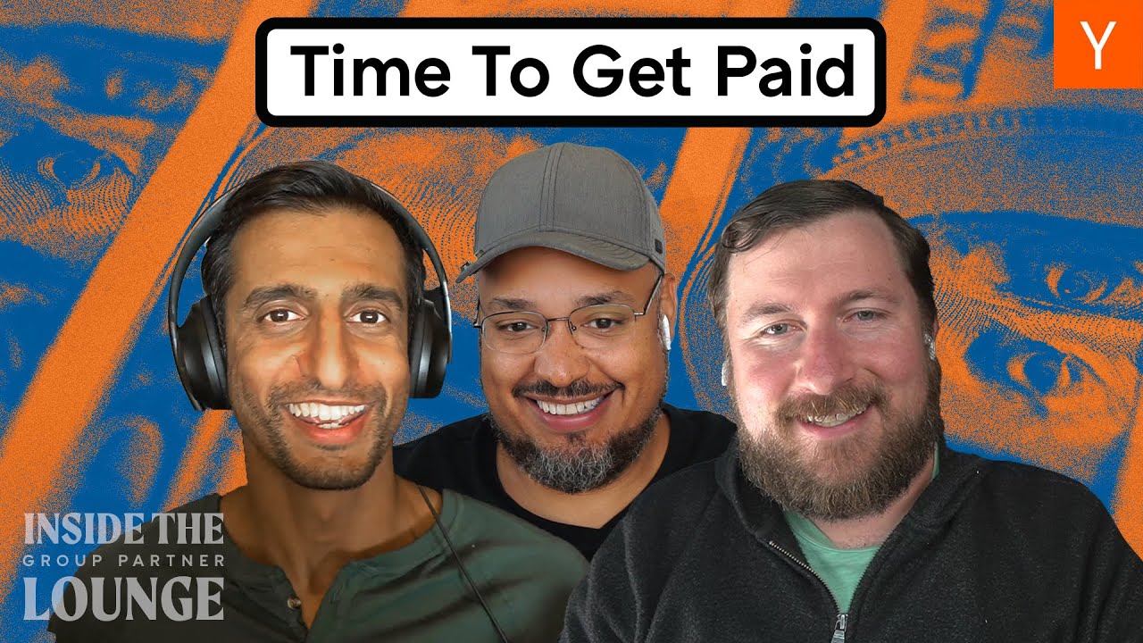 Inside the Group Partner Lounge: Turning users into paid customers : YC Startup Library | Y ...