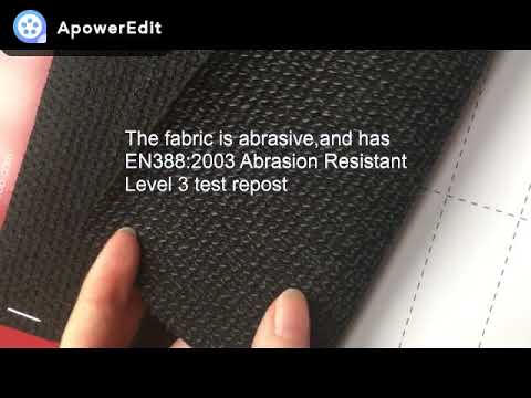 What is abrasion resistant fabric?