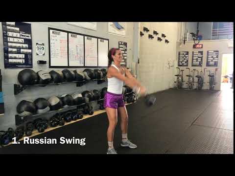 KB Russian Swing