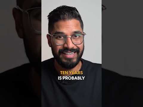 Financial Freedom In 10 Years?