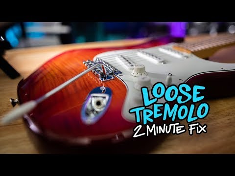 Fender Tremolo Bar Springs iMuso