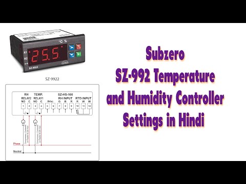 Sub Zero Temperature Controllers - Latest Price, Dealers & Retailers in ...
